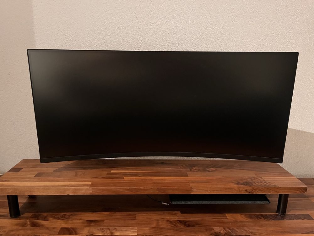 Xiaomi Curved Ultrawide Monitor 30” with arm mount (Gebraucht) in ...
