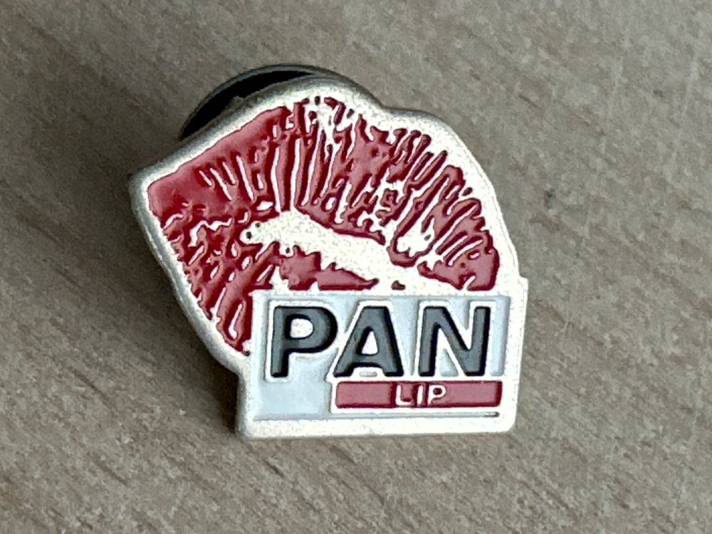 Pin PAN LIP (Gebraucht) in Glattbrugg für CHF 1 – mit Lieferung auf ...