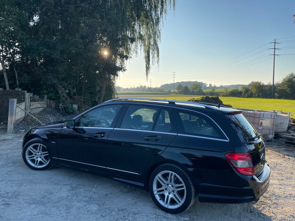 Mercedes-Benz C180 Avantgarde AMG Paket | Kaufen auf Ricardo