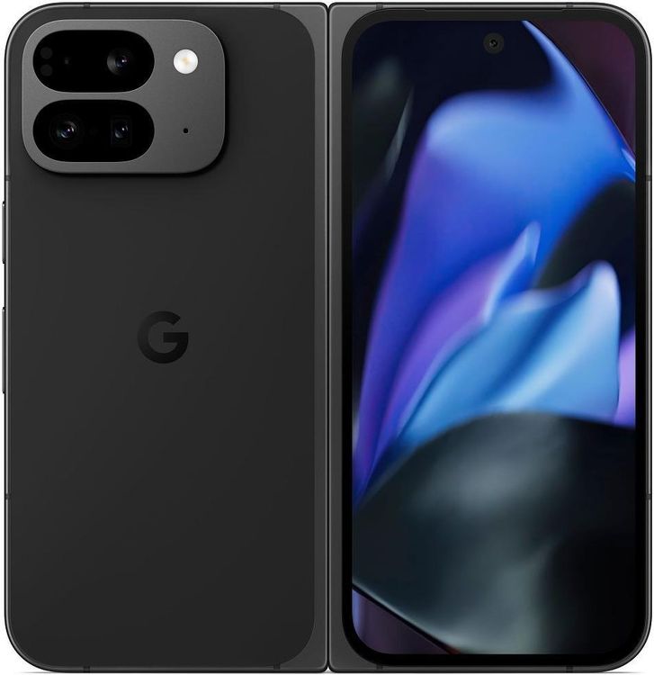 Google Pixel 9 Pro Fold 512GB Schwarz (Gebraucht) in Steinhausen für ...