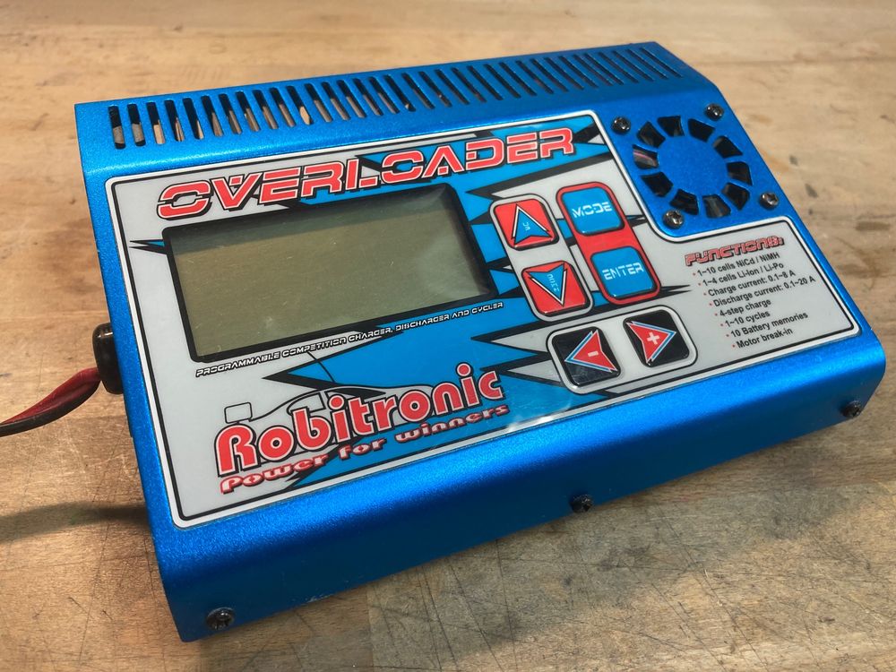 Robitronic Lipo Entlader (Gebraucht) in Winterthur für CHF 20 – mit ...