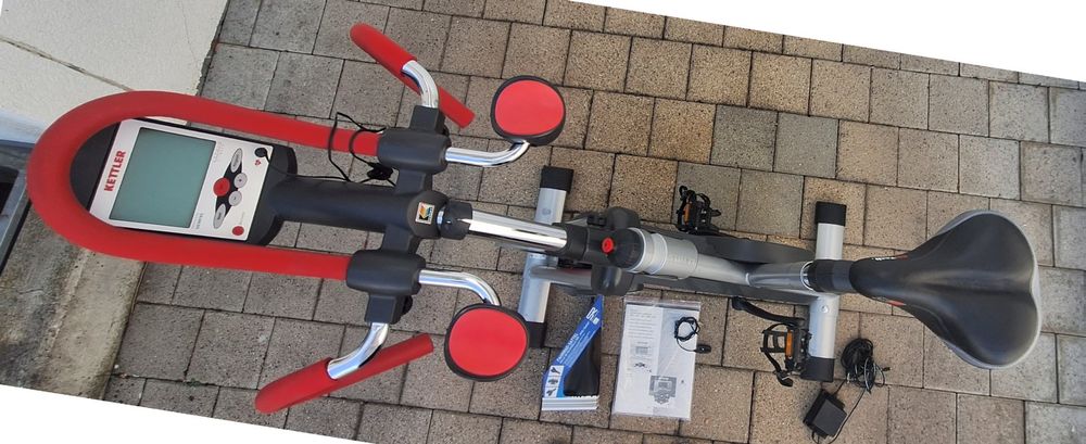 Kettler Ergoracer GT (Ergometer, Hometrainer Velo) | Kaufen auf Ricardo