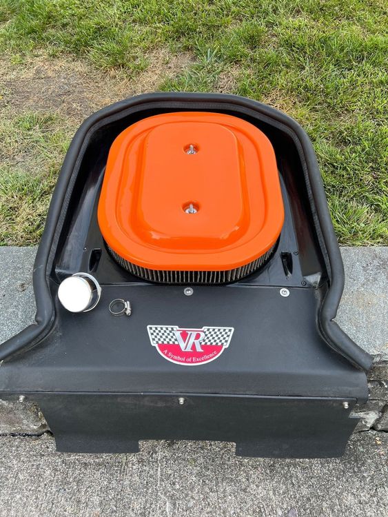 Vararam Cold Air intake für Ram 1500 4th Gen. (Gebraucht) in Hütten für ...