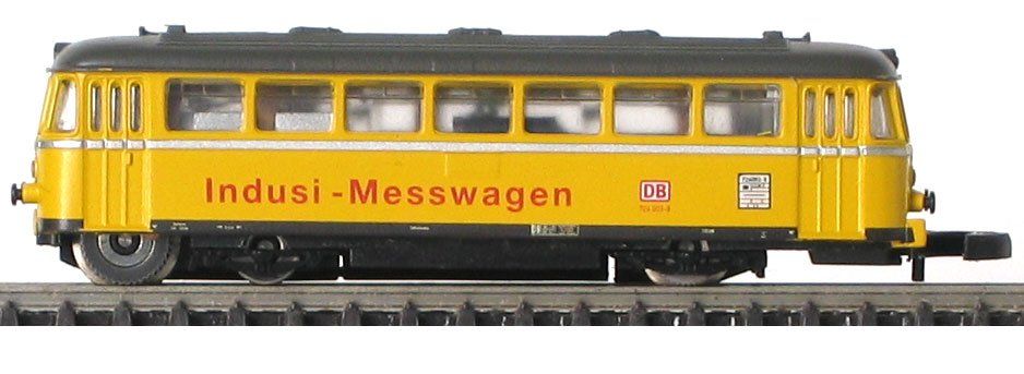 StarRecordsGmbH: Märklin 88021 DB-Reinigungswagen Indusi | Kaufen auf ...