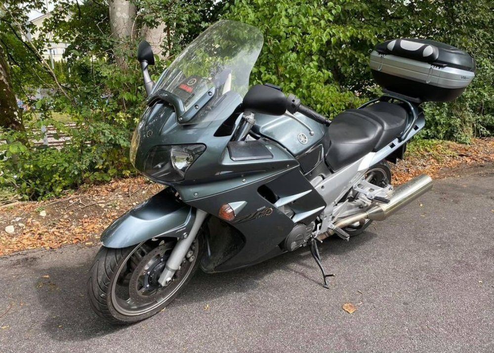 YAMAHA FJR 1300 ABS (Gebraucht) in Bern für CHF 2999 – nur Abholung auf ...
