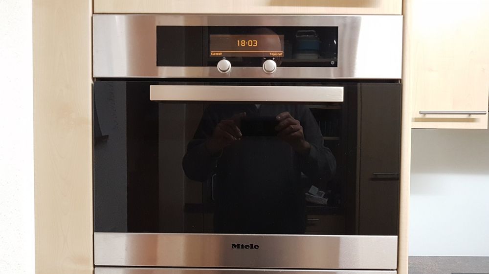 Miele Dampfgarer Fehler 196