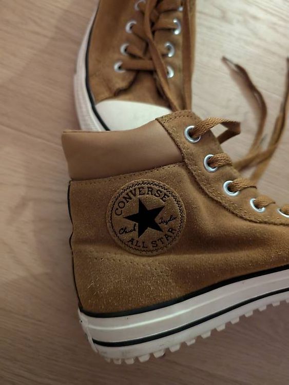 Converse Gr 42 (Gebraucht) in Neftenbach für CHF 18 – nur Abholung auf Ricardo kaufen