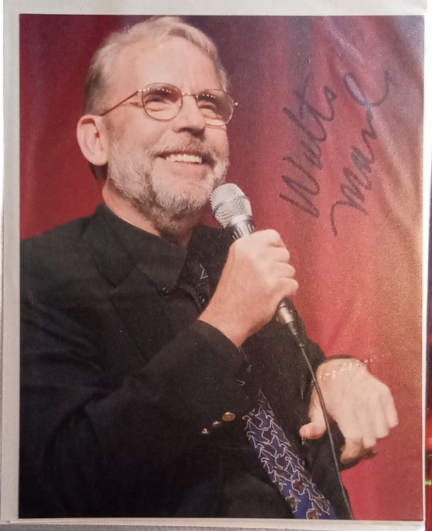 Walter Murch Autogramm signiert Foto 20x25cm | Kaufen auf Ricardo