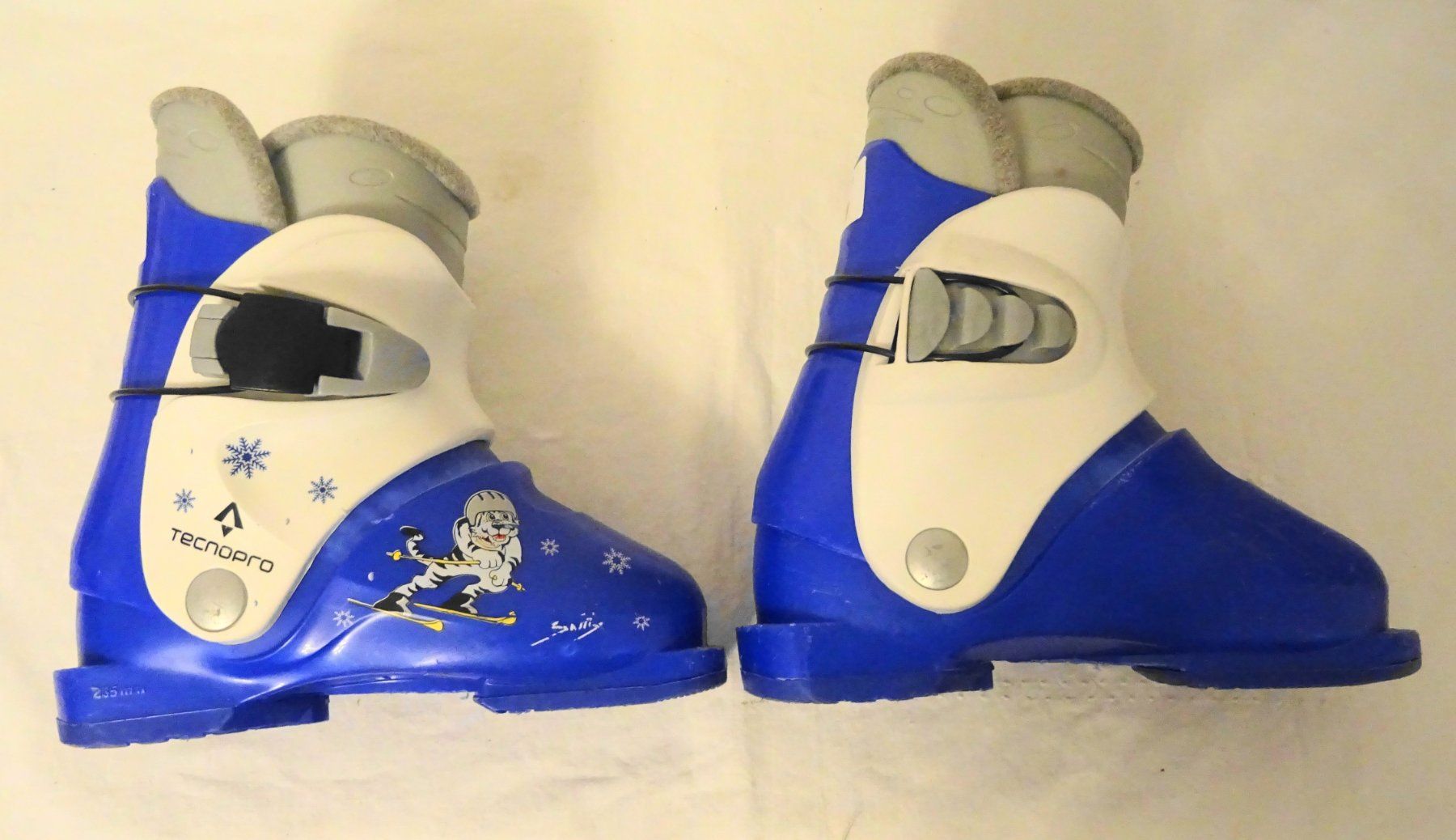 Tecno Pro Skischuhe für Kinder, Gr. 30/ 19.5 (Gebraucht) in Zürich für ...