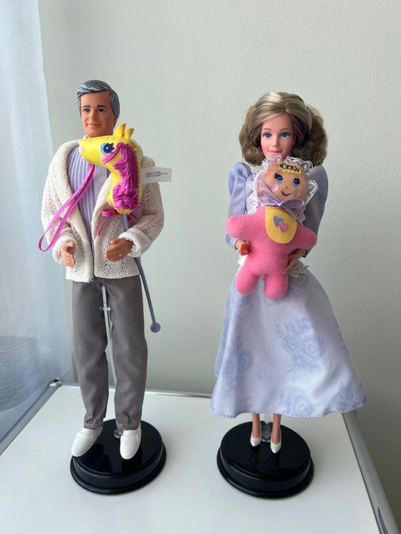 Barbie Grandma and Grandpa | Kaufen auf Ricardo
