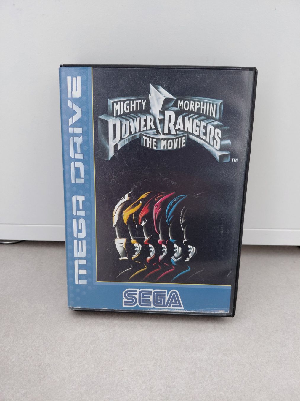 Power Rangers The Movie (Mega Drive) (Gebraucht) in Uezwil für CHF 49.9 ...