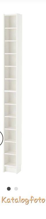 2 x Ikea Regal "Gnedby", Farbe Nussbaum (Gebraucht) in für CHF 20 – nur ...