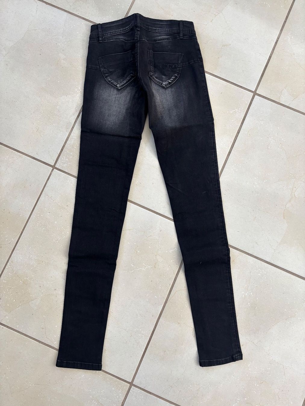 Desigual Jeans, Grösse 24, Schwarz - Top Zustand! (Gebraucht) in ...