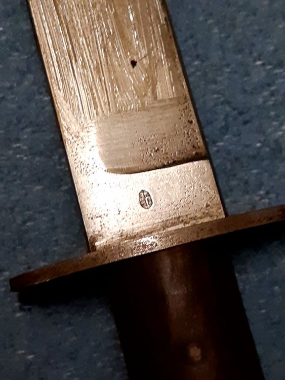 Grabenmesser M 1917 KuK (Gebraucht) in Neuenkirch für CHF 233 – mit ...