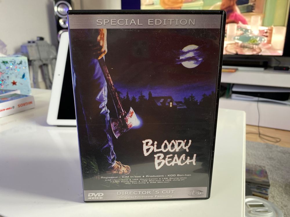Bloody Beach DC (Gebraucht) in Allschwil für CHF 13 – mit Lieferung auf Ricardo kaufen