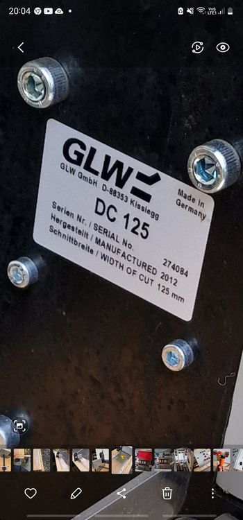 verdrahtungskanal GLW DC 125 schere | Kaufen auf Ricardo