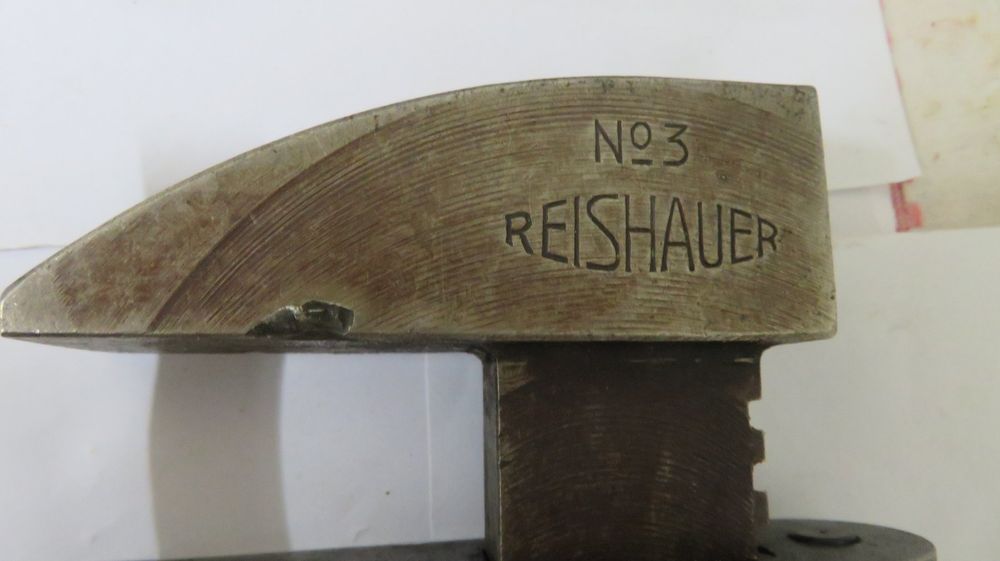 Schraubenschlüssel Reishauer No 3 sehr massiv (Gebraucht) in Wetzikon ...
