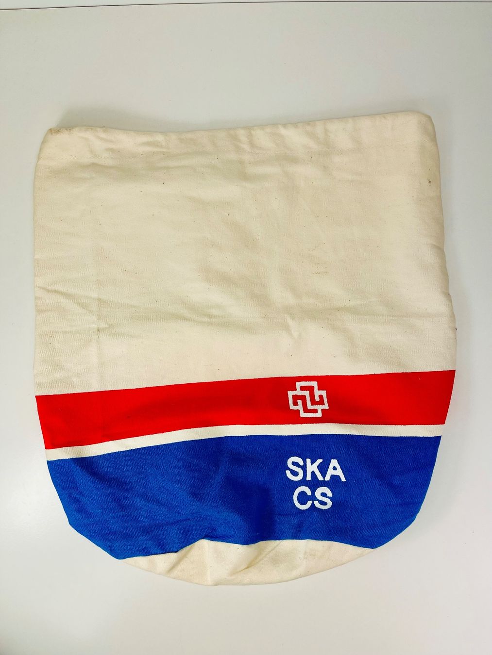 SKA CS Turnsack Replikat – Schweizer Vintage Design, ca. 5L (Neu ...