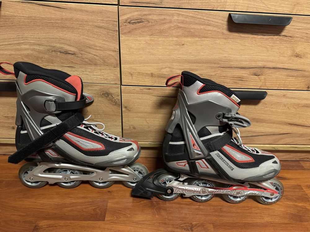 Rollerblade Inlineskates Bio Dynamic Gr. 44.5 | Kaufen auf Ricardo