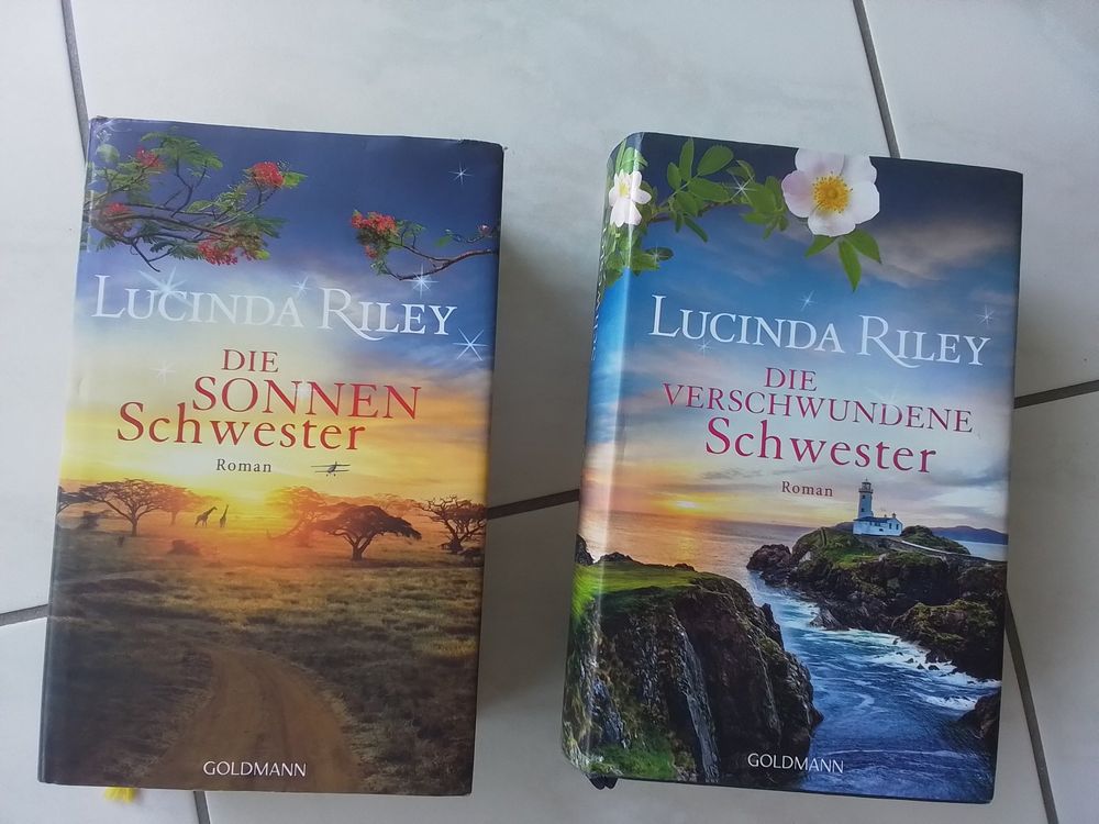 2 Bücher von LUCINDA RILEY Band 6 und (Gebraucht) in Heimberg für CHF ...