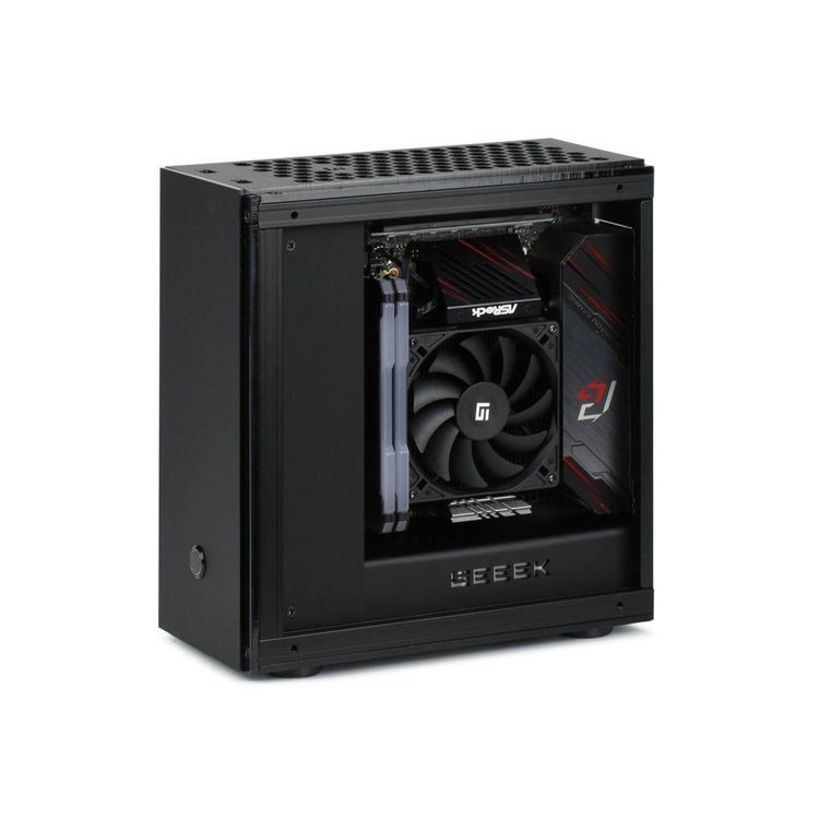 GEEK A30 V2 Mini ITX Case (Neu (gemäss Beschreibung)) in Aristau für ...