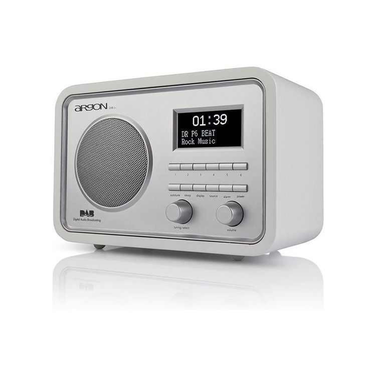 Argon Radio DAB 2 (Gebraucht) in Basel für CHF 31 – mit Lieferung auf ...