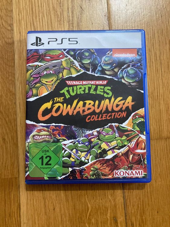 Turtles PS5 | Kaufen auf Ricardo