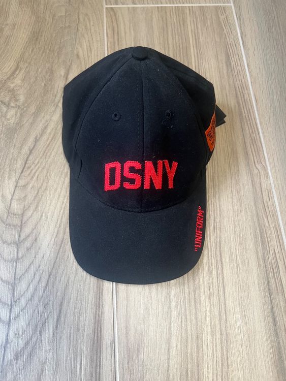 Heron Preston DSNY Logo Casquette (Gebraucht) in Epalinges für CHF 25 ...
