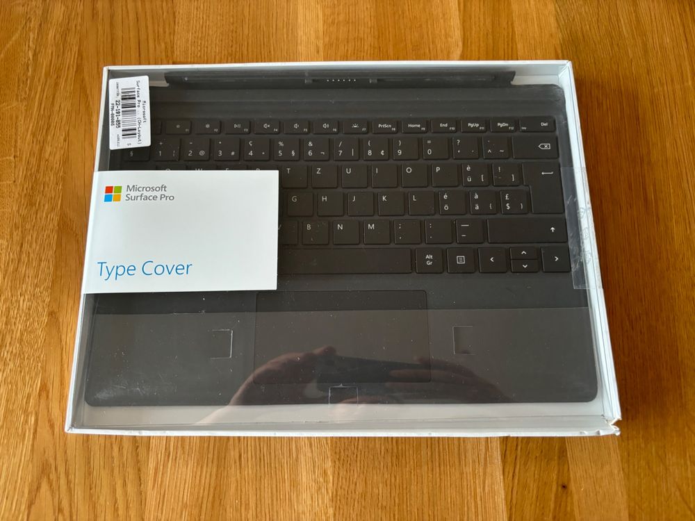 Microsoft Surface 7 Tastatur (CH-Layout) (Gebraucht) in Muri AG für CHF ...