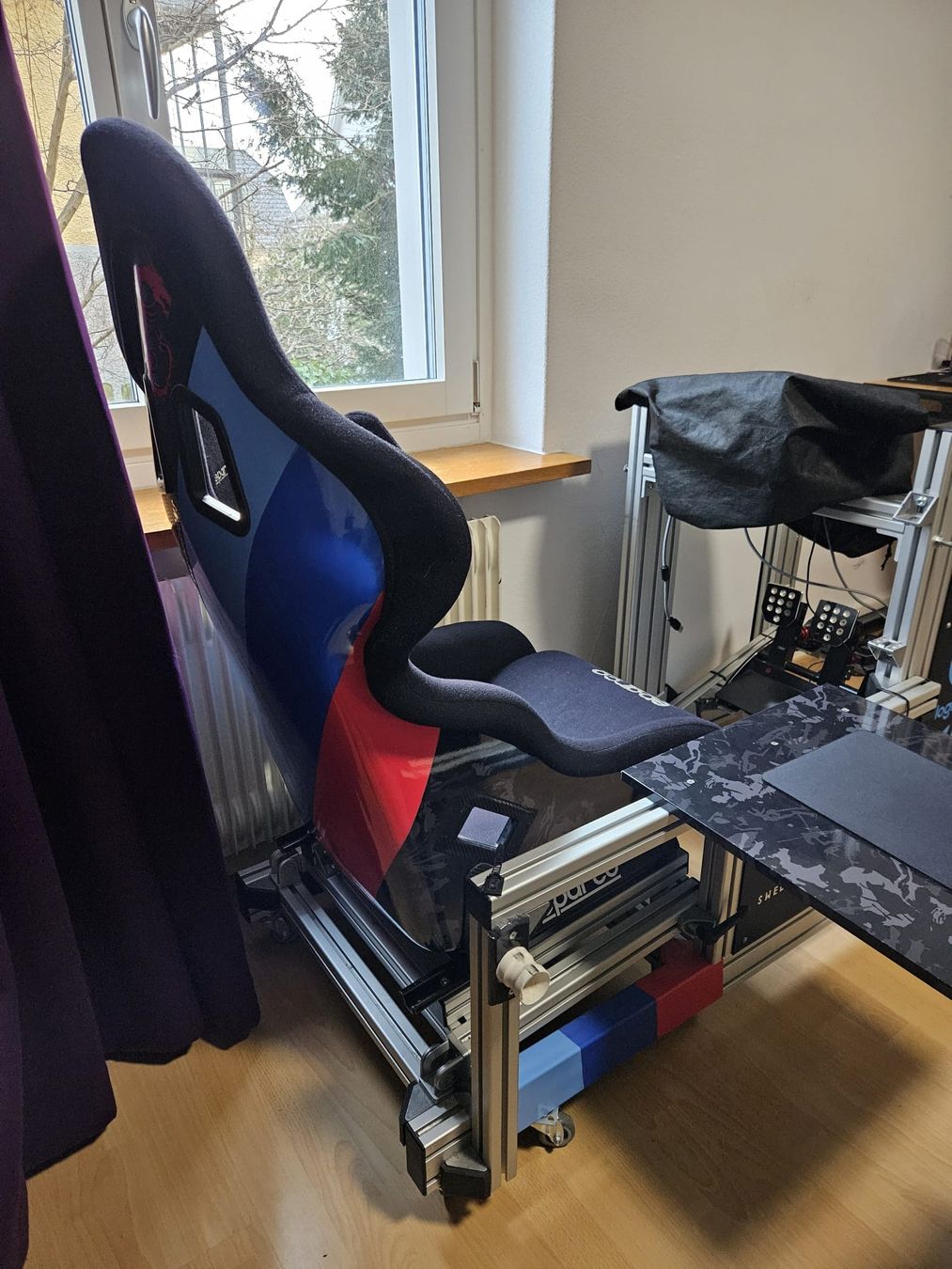 Sim Racing Sim Rig (D'occasion) à Schaffhausen pour CHF 900 – retrait ...