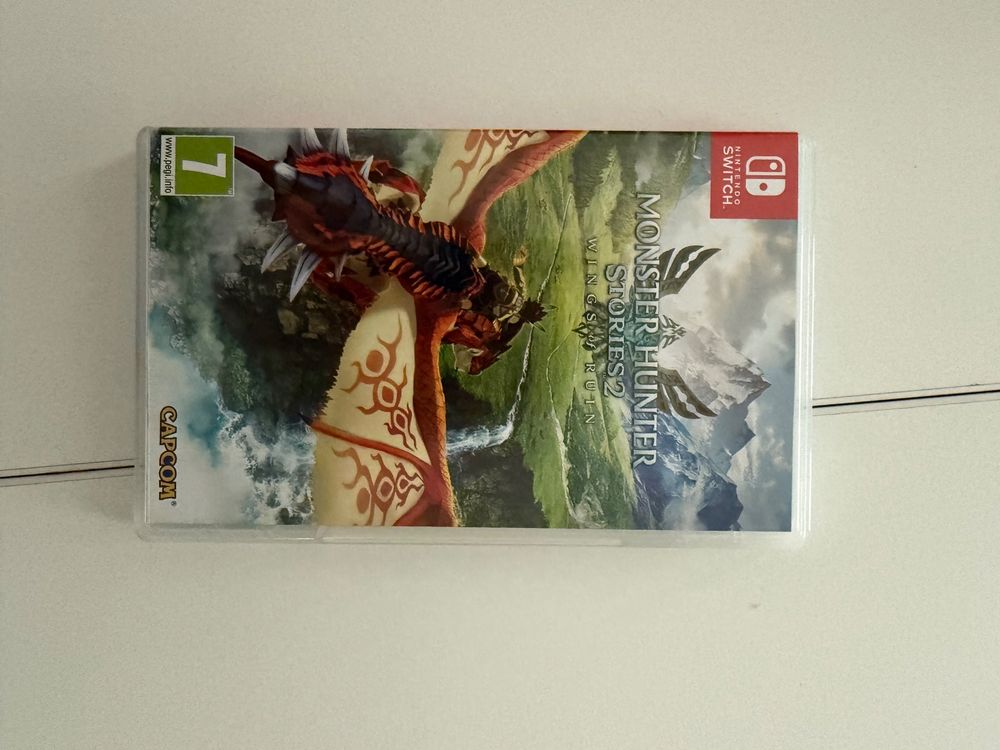 Monster Hunter Switch | Kaufen auf Ricardo