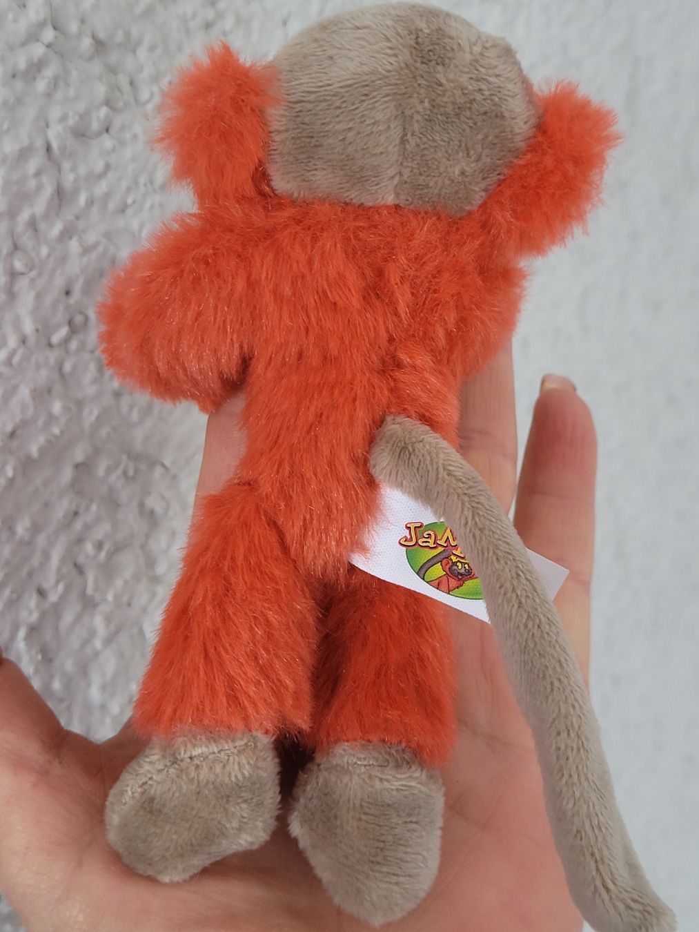 Süsser COOP Jamadu Affe "Vari" (Nicht mehr erhältlich) (Neu (gemäss ...