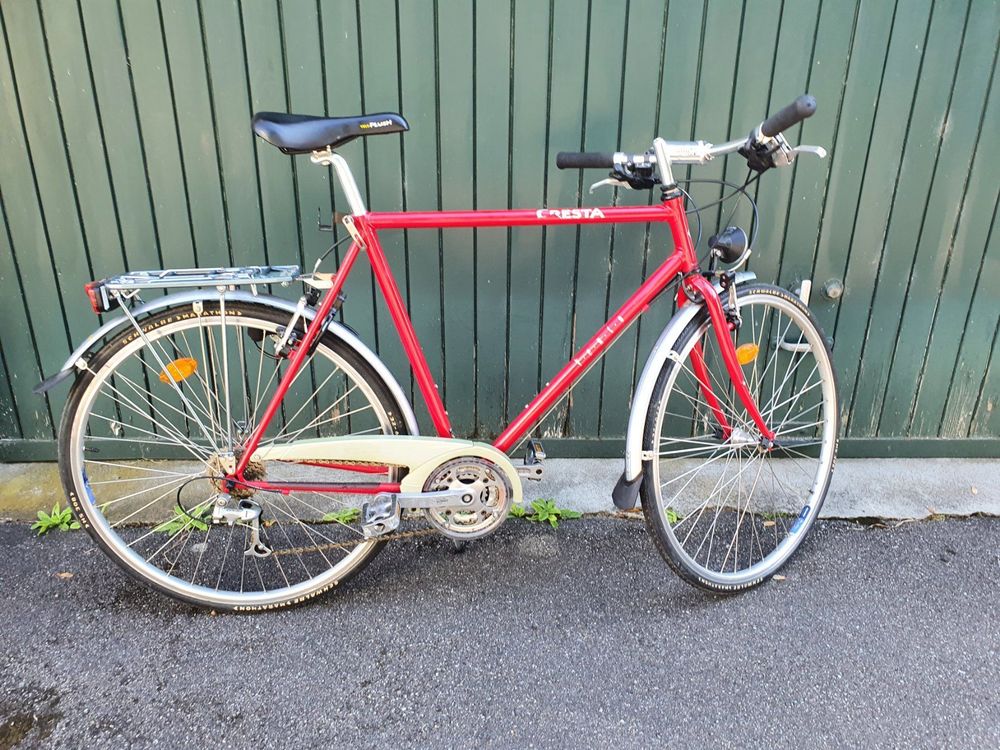 Cresta Vento Herrenvelo | Kaufen auf Ricardo