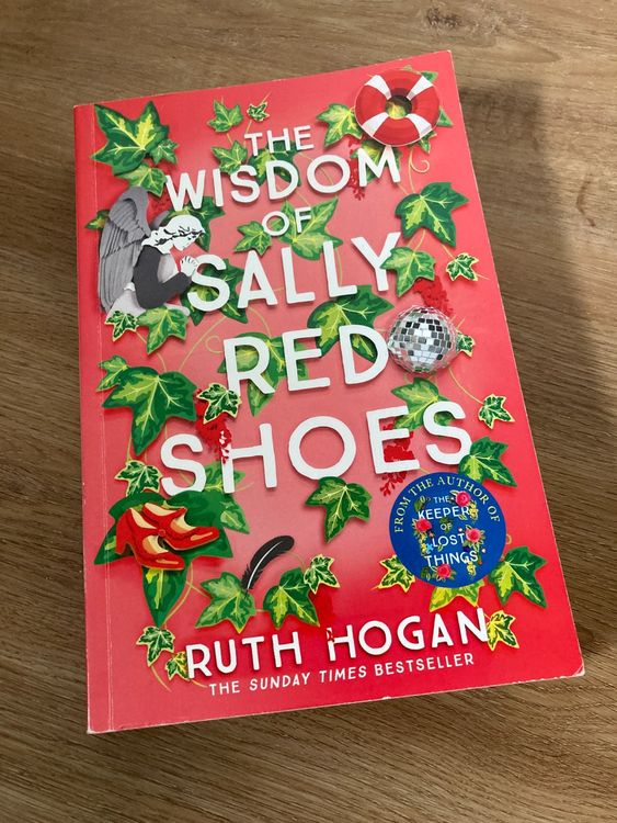 The Wisdom of Sally Red Shoes, Roth Hogan, English | Kaufen auf Ricardo