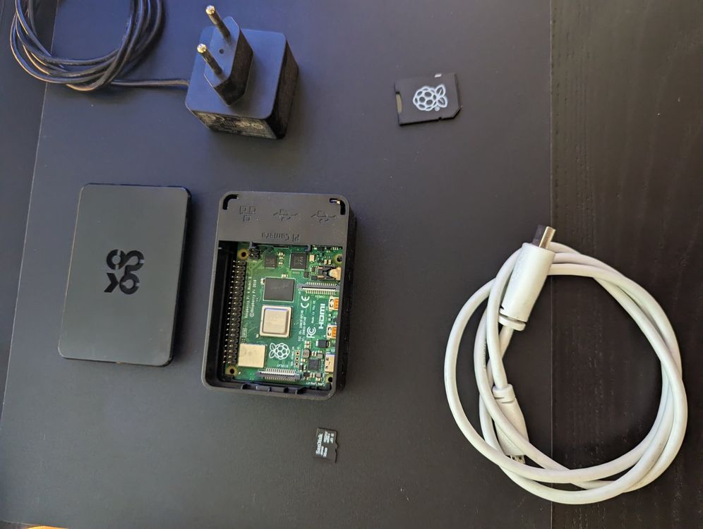 Raspberry pi 4 model B, 4GB RAM | Kaufen auf Ricardo