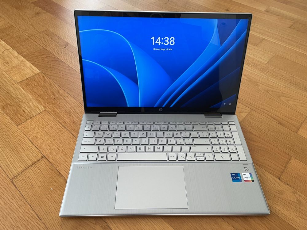 HP Pavilion x360 Convertible 15-er1736nz Intel i7 10 Core | Kaufen auf Ricardo