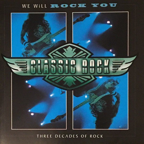 Classic Rock - Three Decades of Rock (Gebraucht) in Grüningen für CHF 3 ...