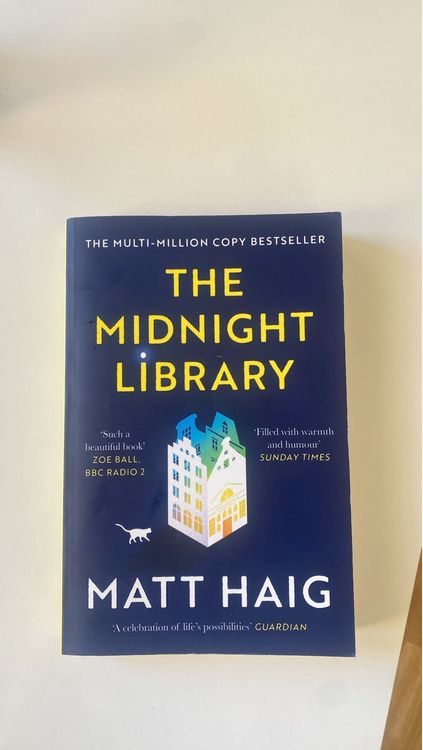The Midnight Library von Matt Haig | Kaufen auf Ricardo