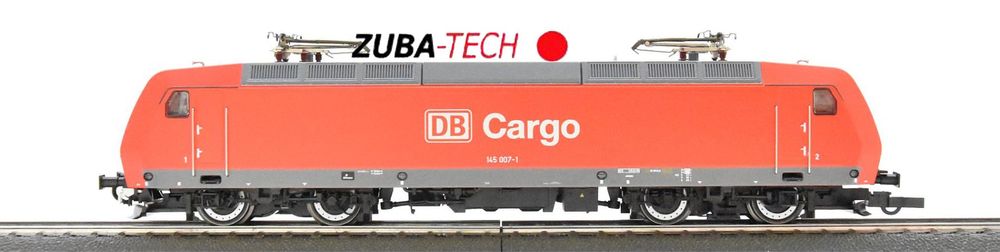 Roco 63560 E-Lok BR 145 DB Cargo H0 GS Analog mit OVP (Gebraucht) in St ...
