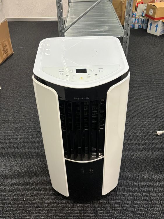 Klimagerät von PRO KLIMA, Modell: GPC10ALCG (Gebraucht) in Glattbrugg ...