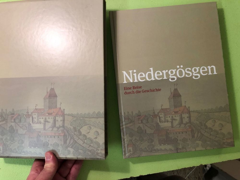 Beat Hodler: Niedergösgen. (Gebraucht) in Zürich für CHF 75 – mit ...