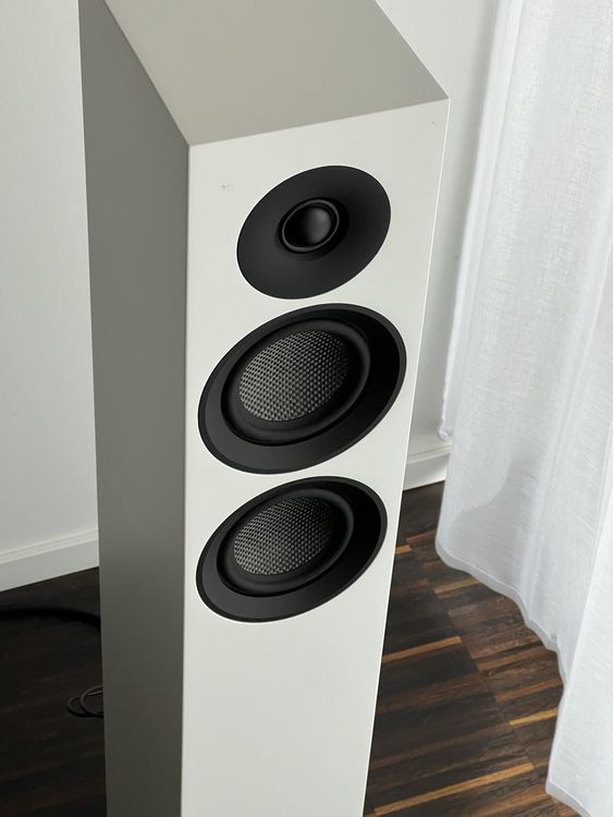 Pro-Ject Speaker Box 10 E Carbon - Garantie (Gebraucht) in Basel für ...