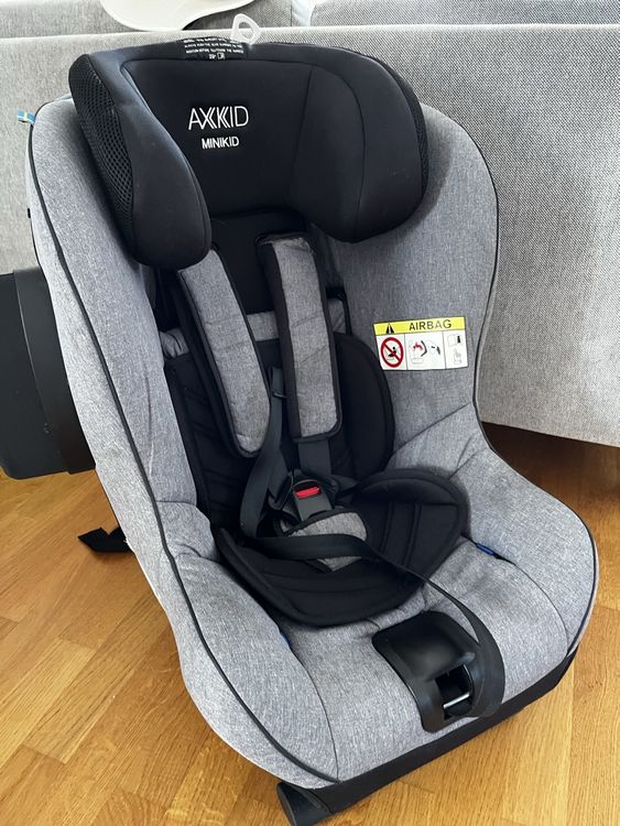 AXXID Minikid 2 Reboarder Kindersitz (Gebraucht) in Wallisellen für CHF ...