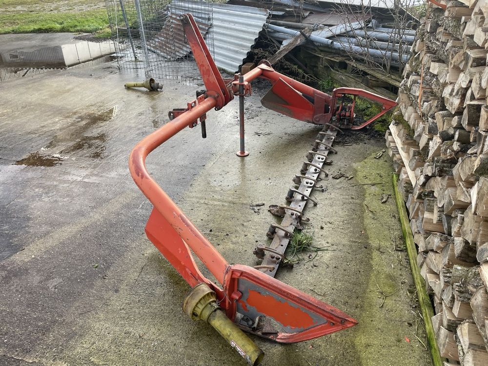 Mähwerk für Polytrac Bucher (Gebraucht) in Au TG für CHF 1000 – nur ...