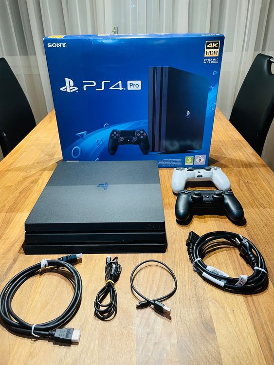 PS4 Pro 1TB (Gebraucht) in Beromünster für CHF 266 – mit Lieferung auf ...