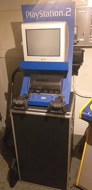 ORGINAL SONY Promo Tower (PS2) | Kaufen auf Ricardo