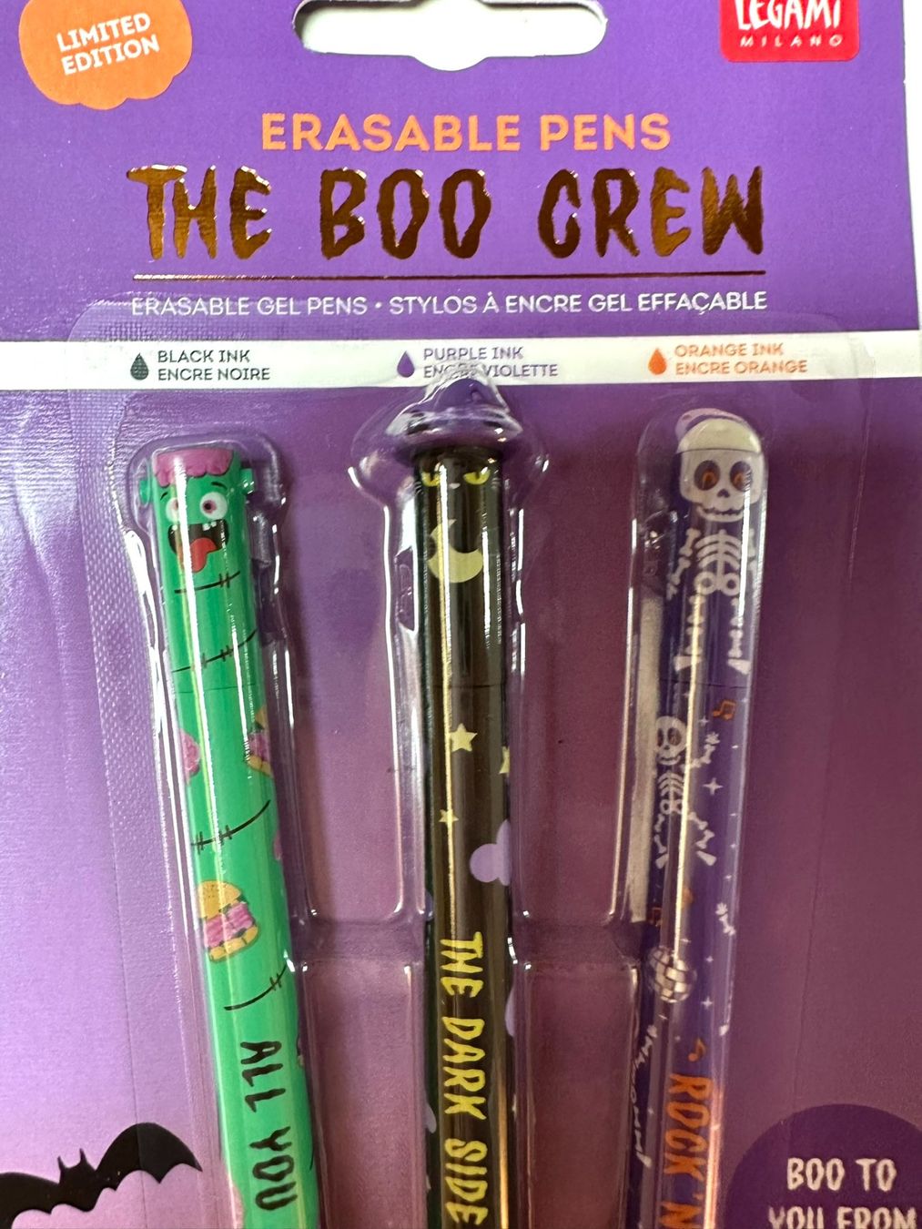 Legami Halloween 2025 (Neu und originalverpackt) in Bernex für CHF 19.8 ...