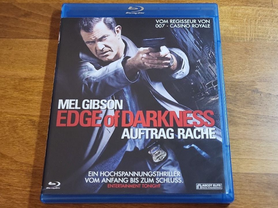 Edge of Darkness - Auftrag Rache (2010) RAR | Kaufen auf Ricardo