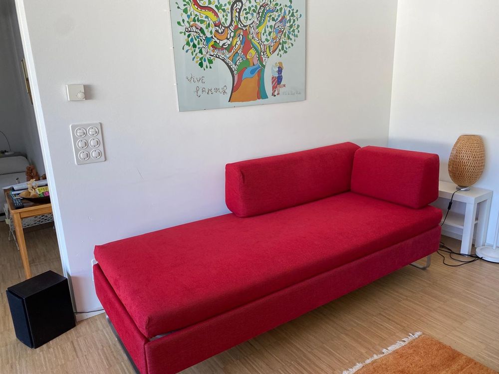 Swissplus Doppio schweizer Design Bettsofa (Gebraucht) in Zürich für ...