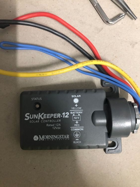 SunSaver Sungard Sunkeeper Photovoltaik (Neu und originalverpackt) in Oberweningen für CHF 28 ...